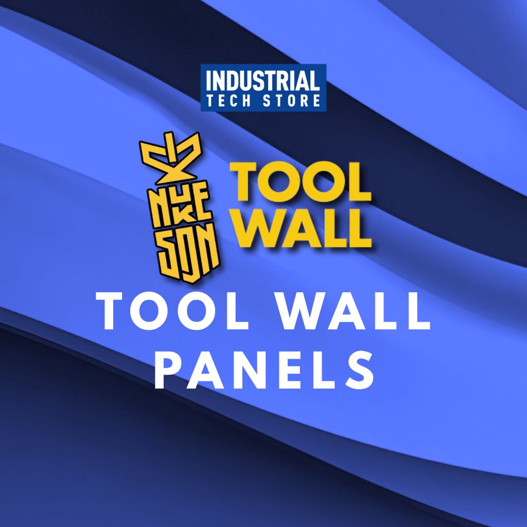 Tool Wall Organiser Panels - Places to Mount Your Attachments