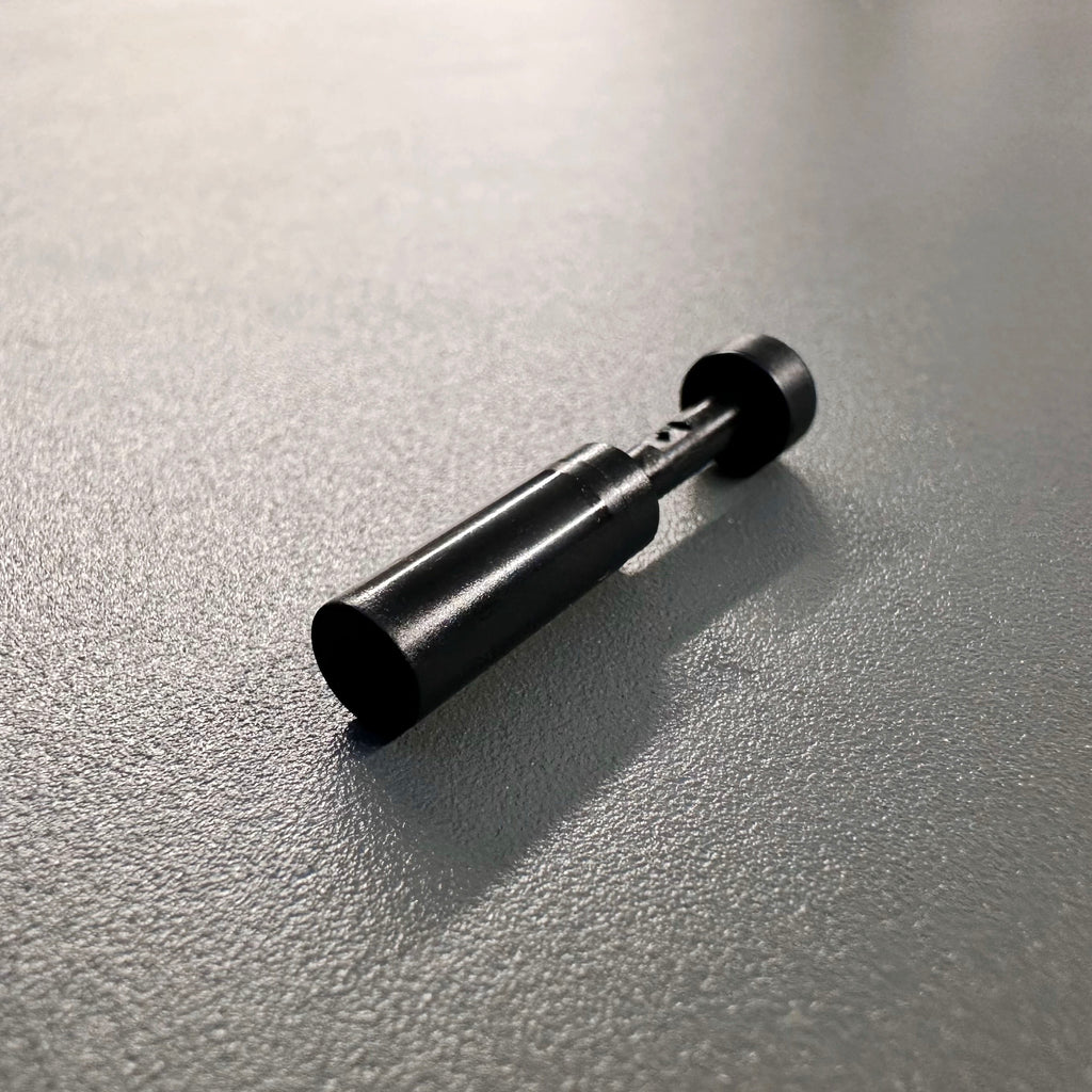 Push In Pneumatic BSP Fittings Plug Air, Water, Gas & Vacuum