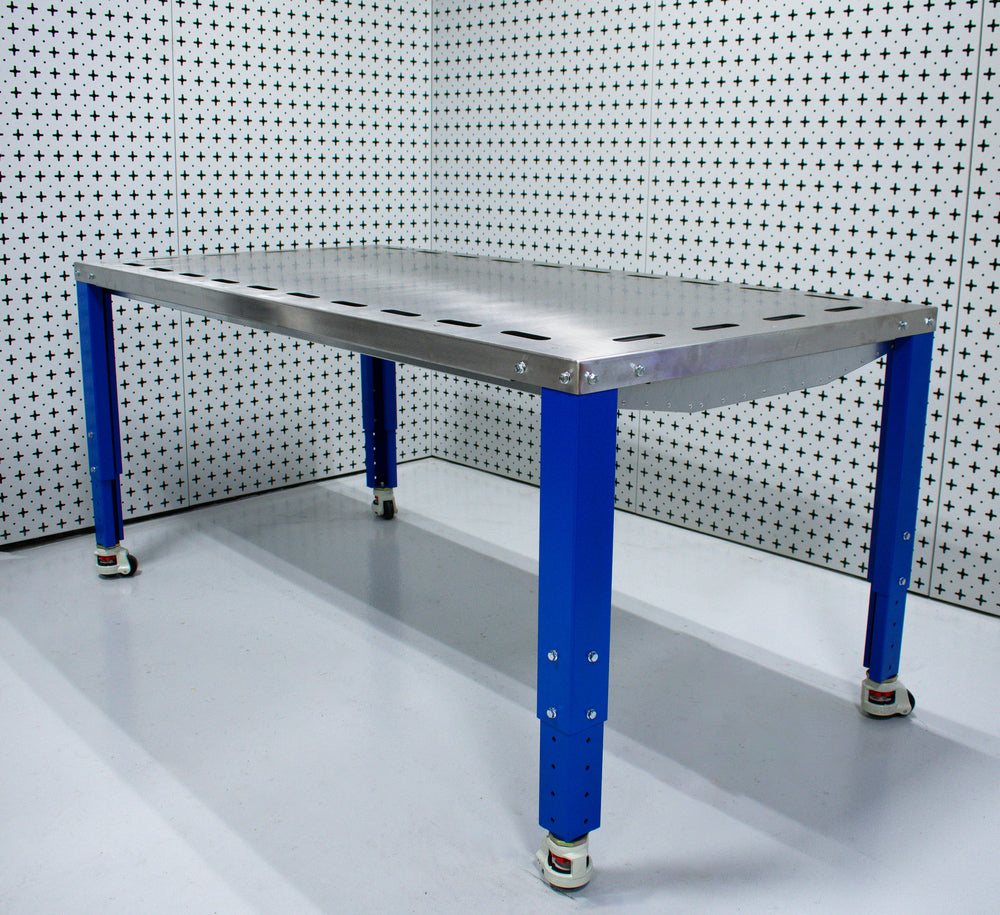 Industrial Custom Downdraft Table - Nukeson FAB | Industrial Tech Store UK