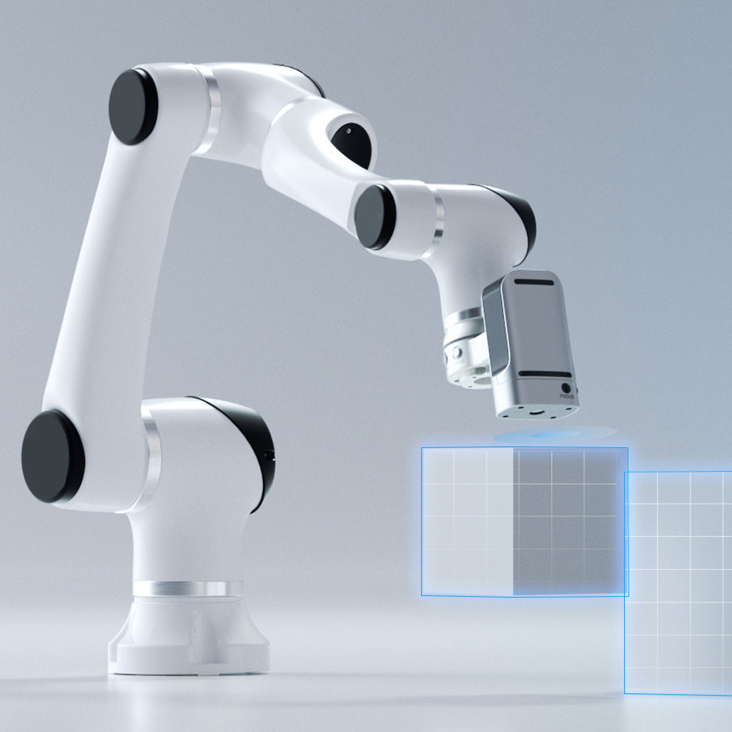 HanBot Pro Industrial Collaborative Robot Cobot for Automation ...