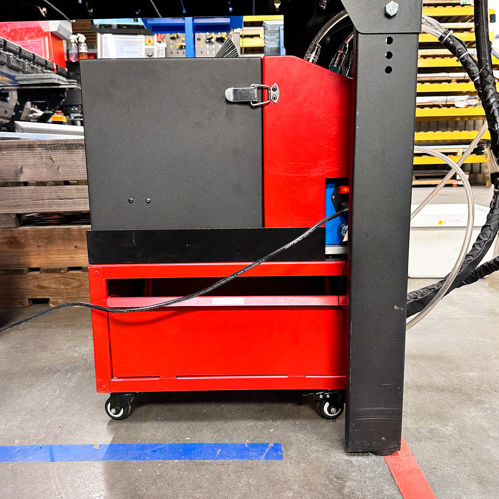 Automatic Rivet Feeder Machines from RivetMaxx - UK