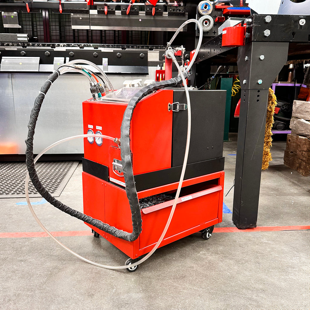 Automatic Rivet Feeder Machines from RivetMaxx - UK