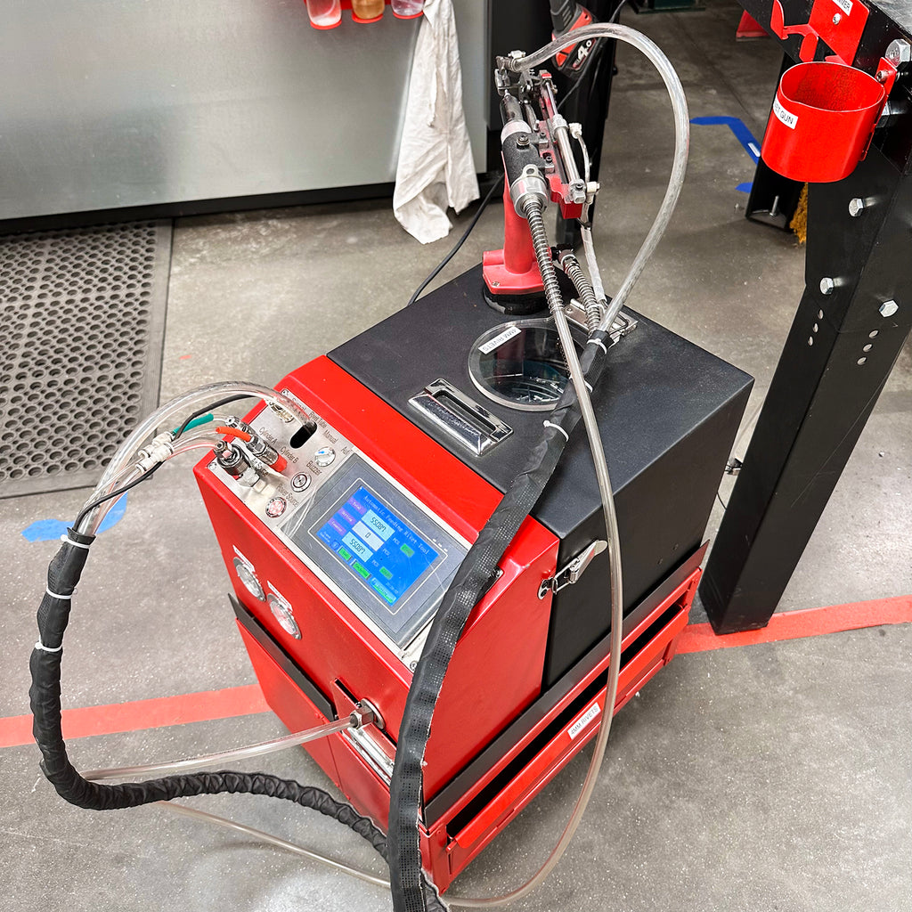 Automatic Rivet Feeder Machines from RivetMaxx - UK