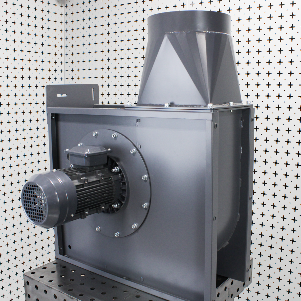 Downdraft Table - Premium Fume Extraction - Nukeson | Industrial Tech ...