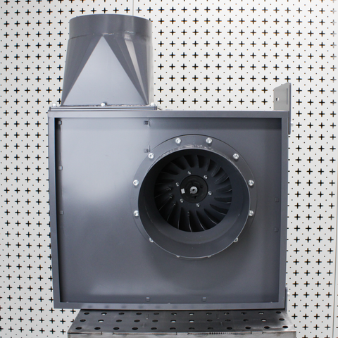 Welding Fume Extraction Hood - High Performance! | Industrial Tech Store UK
