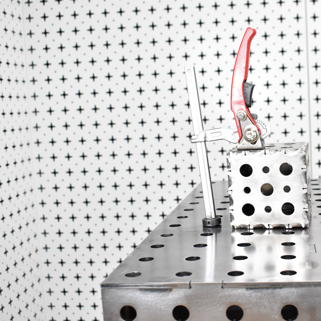 Welding Jig Plate CUBE for Heavy-Duty Fabrication - Nukeson FAB ...
