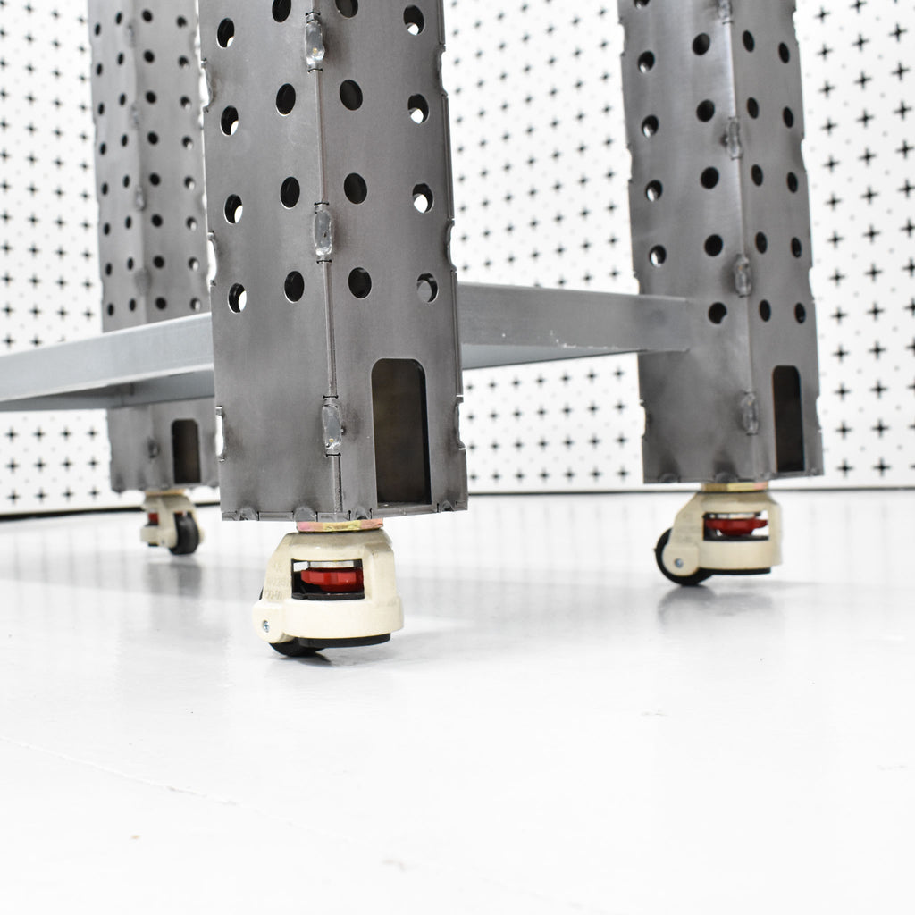Welding table legs - Nukeson FAB Heavy Duty Steel - Industrial Tech ...