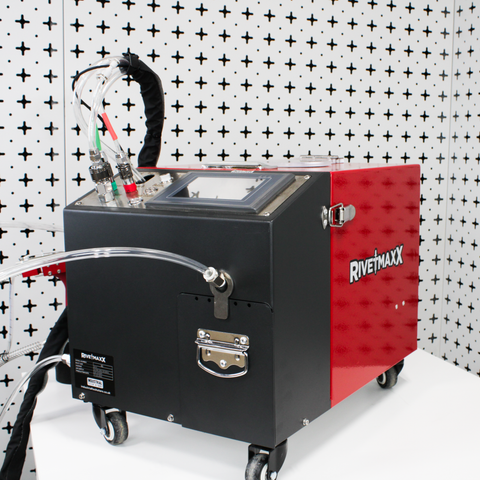 Automatic Rivet Feeder Gun for High-Volume Production Industrial Tech ...