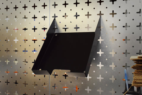 Nukeson Tool Wall - A4 45° Angled Paper Tray Attachment | Industrial ...
