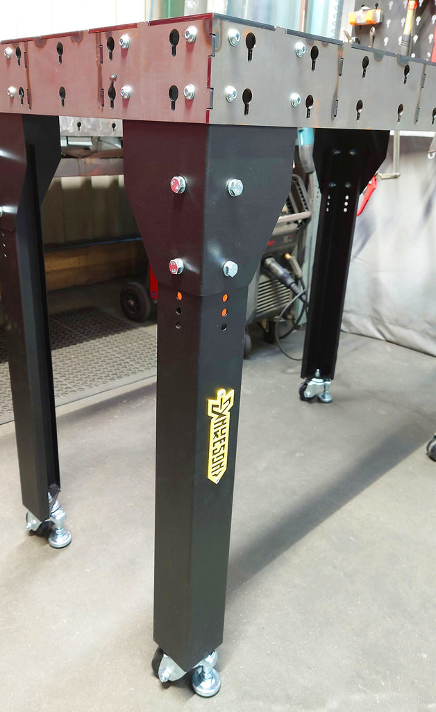 Modular Welding Table & Mobile Workstation - Nukeson