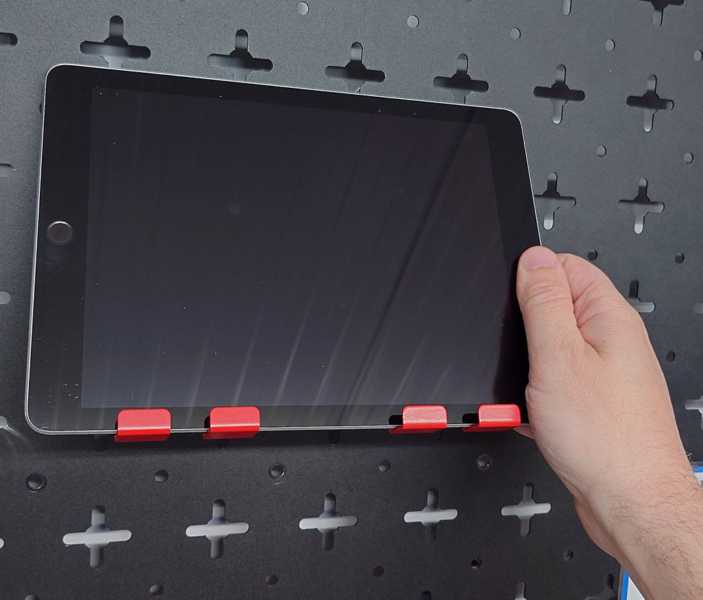 Nukeson Tool Wall - Mobile Phone Holder Attachment - Industrial Tech ...