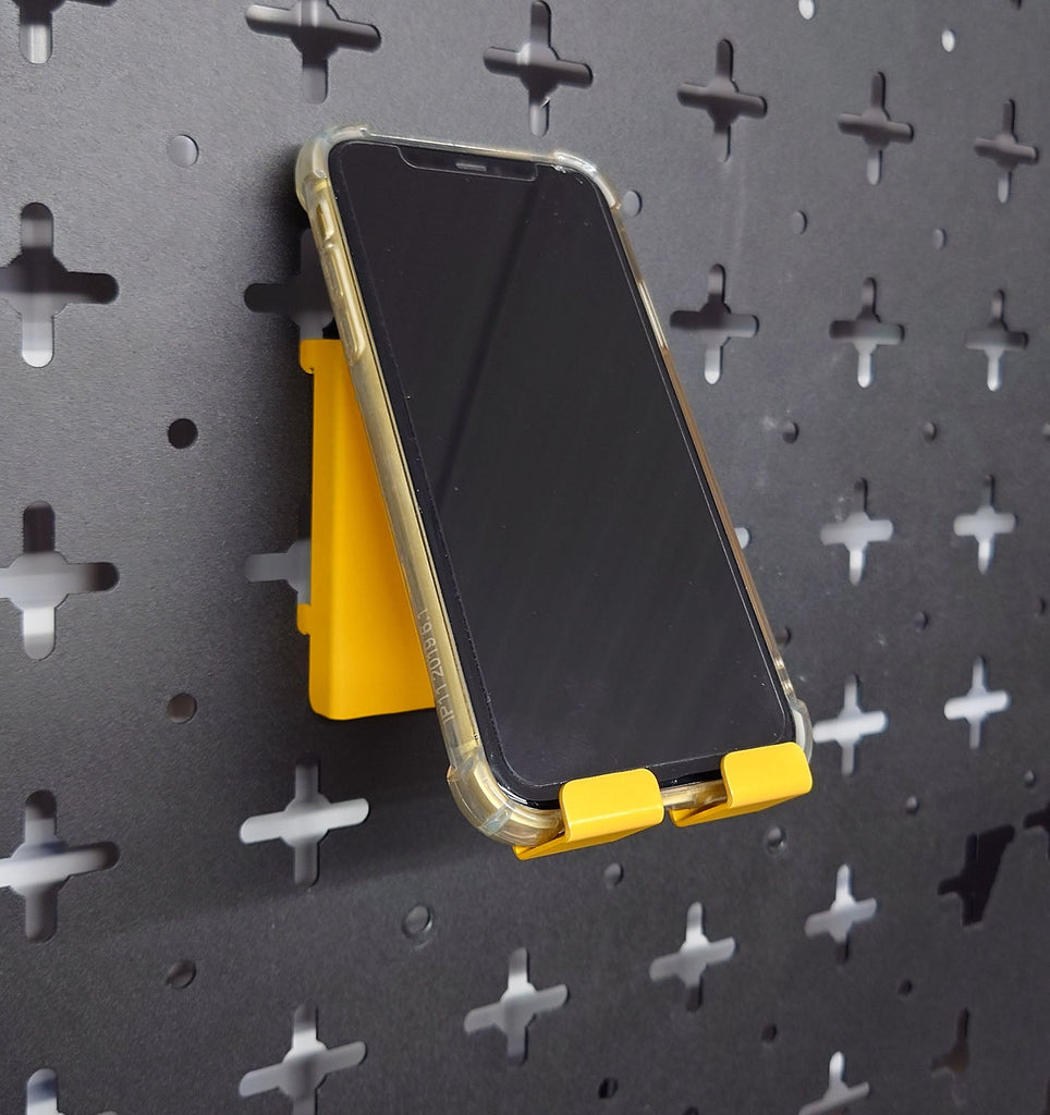 Nukeson Tool Wall - Mobile Phone Holder - Industrial Tech Store UK