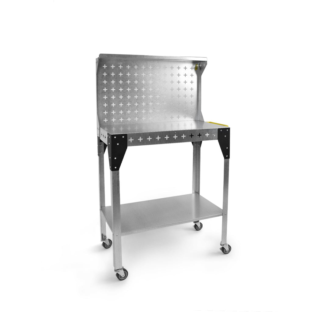 Industrial Mobile Workbench - Nukeson Customisable Workbench ...